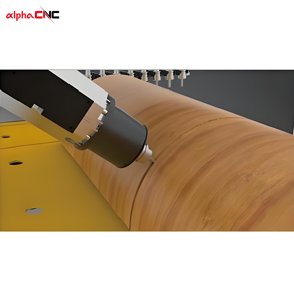 Customized Home Universal Build Machine ATC CNC Router 4 Axis with ...